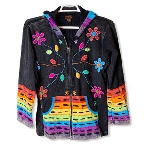 innovations by Izzi Jackets & Coats | Hooded Jacket | Poshmark